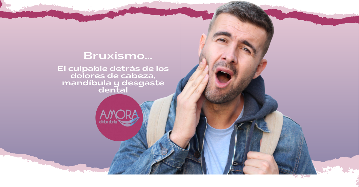 Bruxismo... El culpable detrás de los dolores de cabeza, mandíbula y ...
